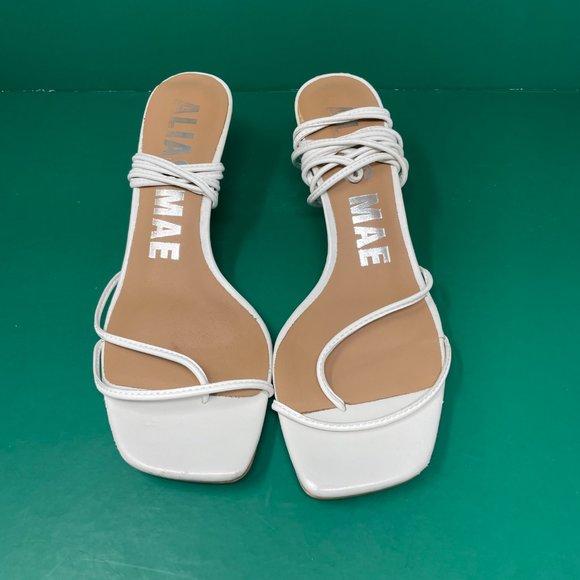 Alias Mae | Shoes | Alias Mae Ellery Sandal | Poshmark